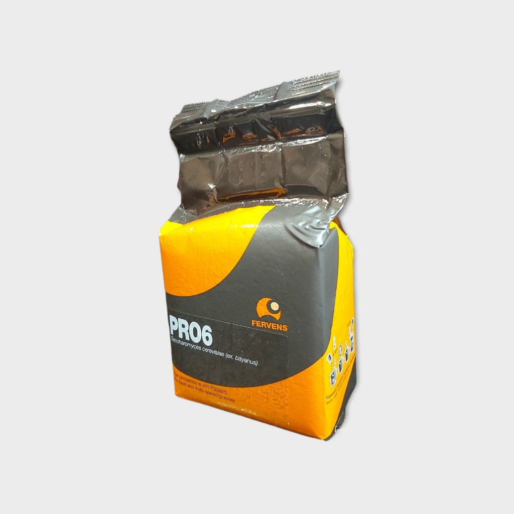 FERVENS PRO6 - Vinarska oprema