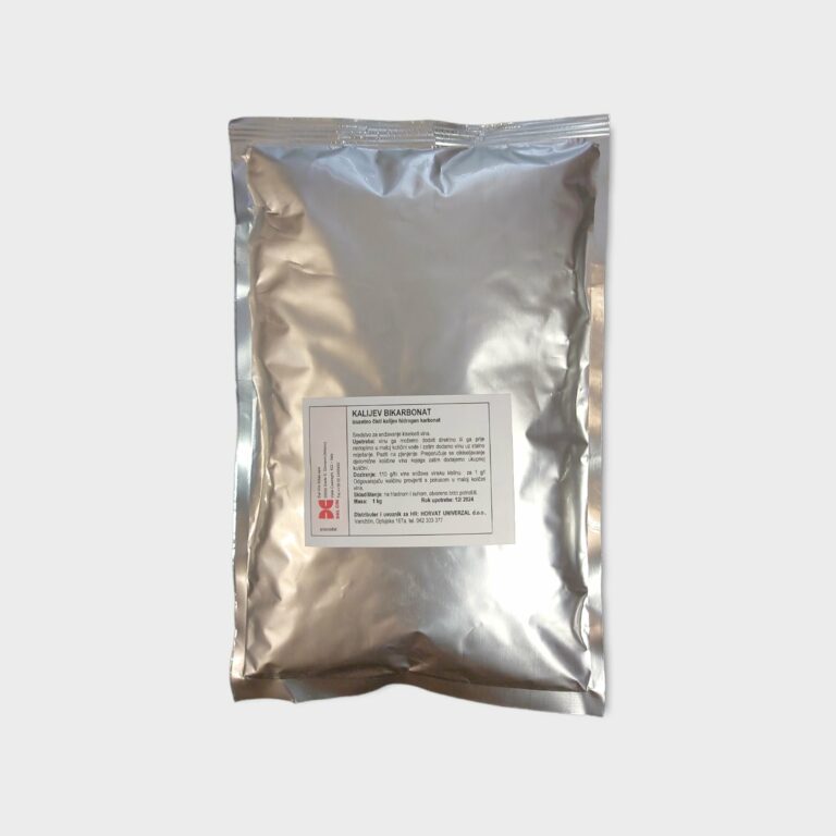 KALIJEV BIKARBONAT - Vinarska oprema