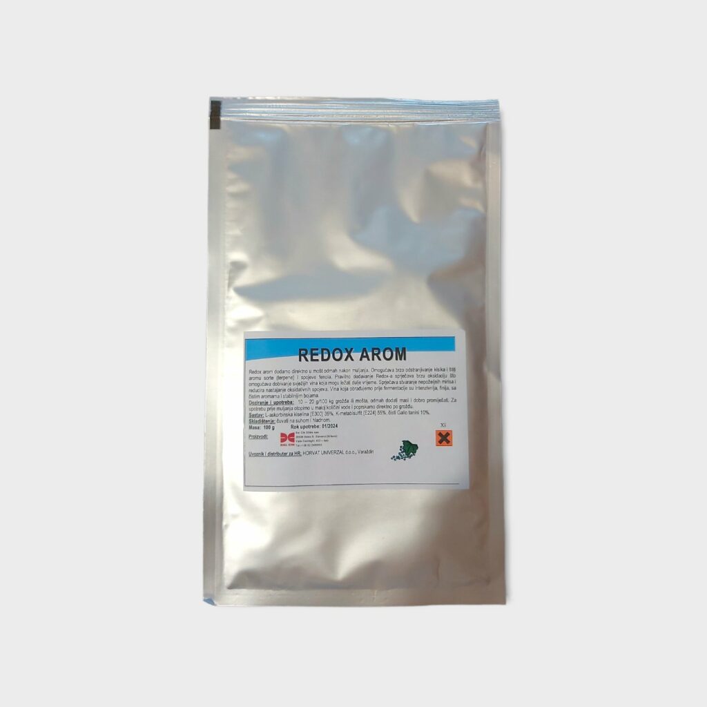 REDOX AROM - Vinarska oprema