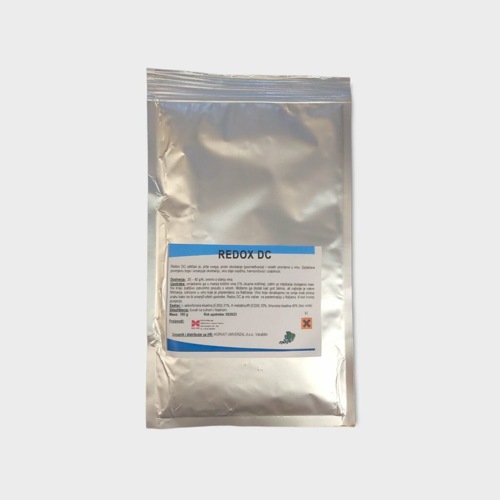 REDOX DC - Vinarska oprema