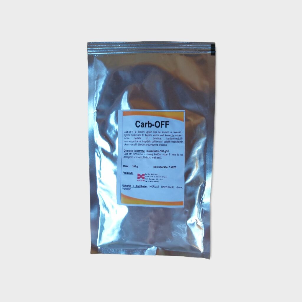 Carb-OFF - Vinarska oprema
