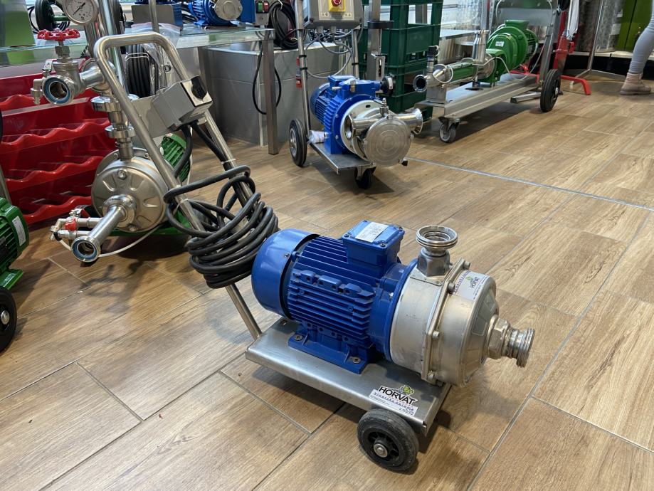 Rabljena oprema - Vinarska oprema