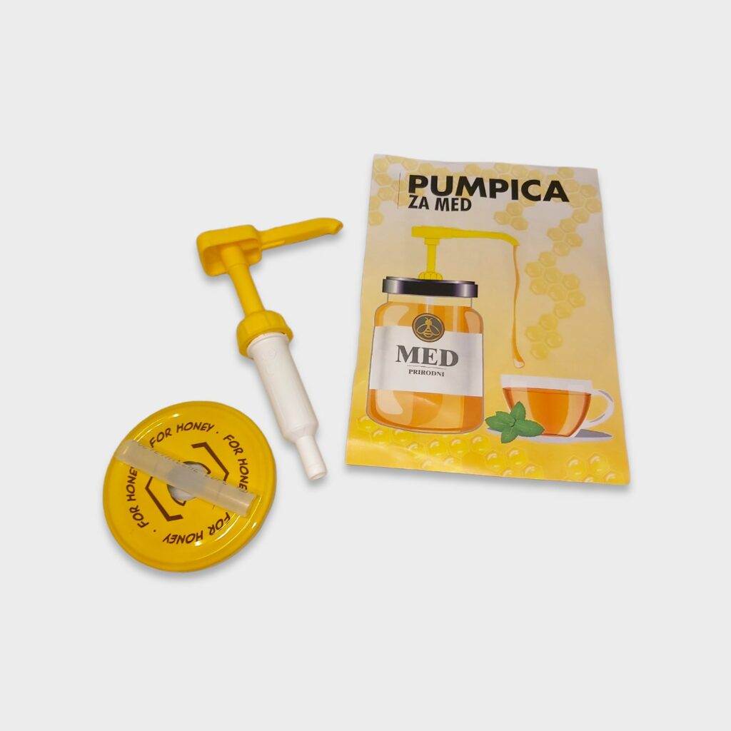 Dozator (pumpica) za med - Vinarska oprema