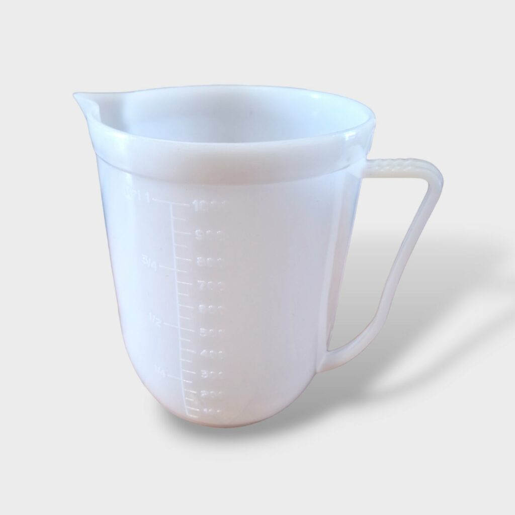 Menzura plastična - Vinarska oprema