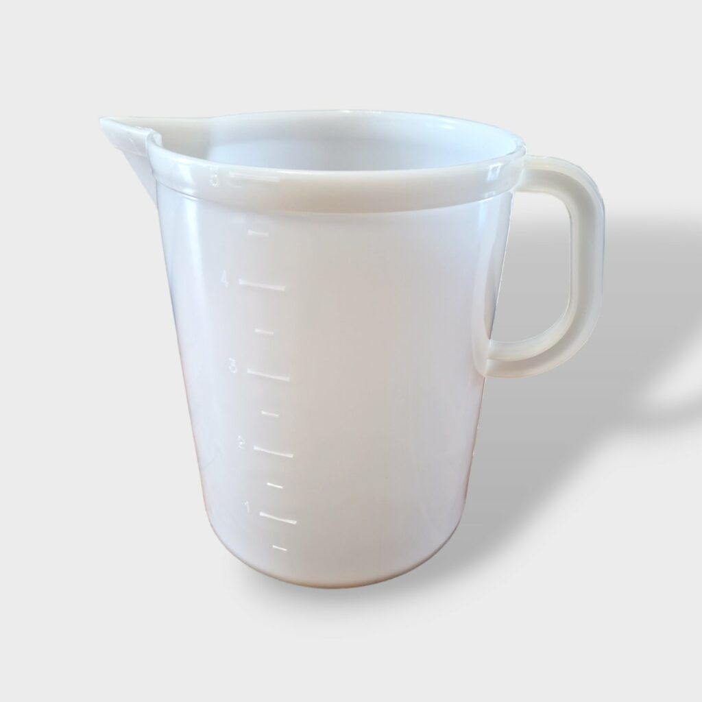 Menzura plastična - Vinarska oprema